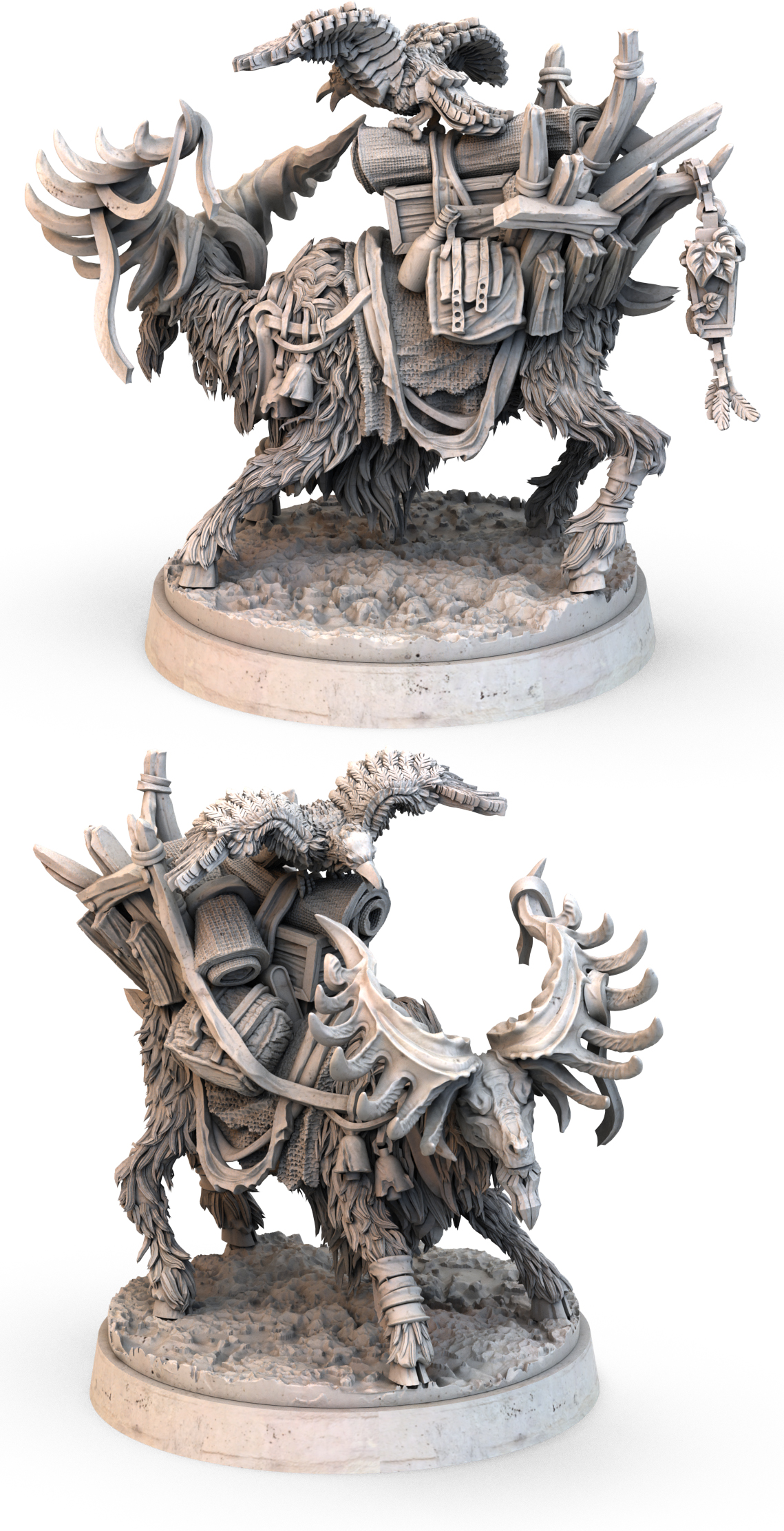 Tainted Grail: Kings of Ruin by Awaken Realms - Black Goat of the Moors ...
