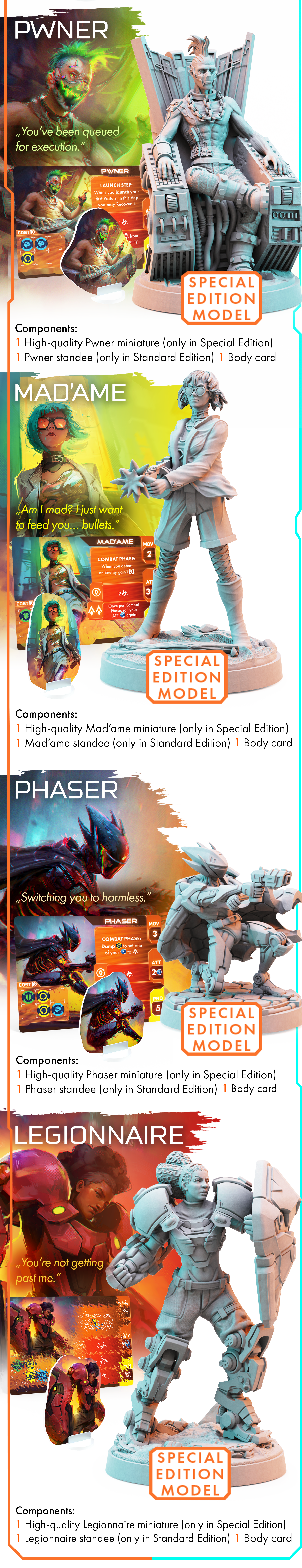 Tamashii: The Final Amendment by Awaken Realms - Gamefound