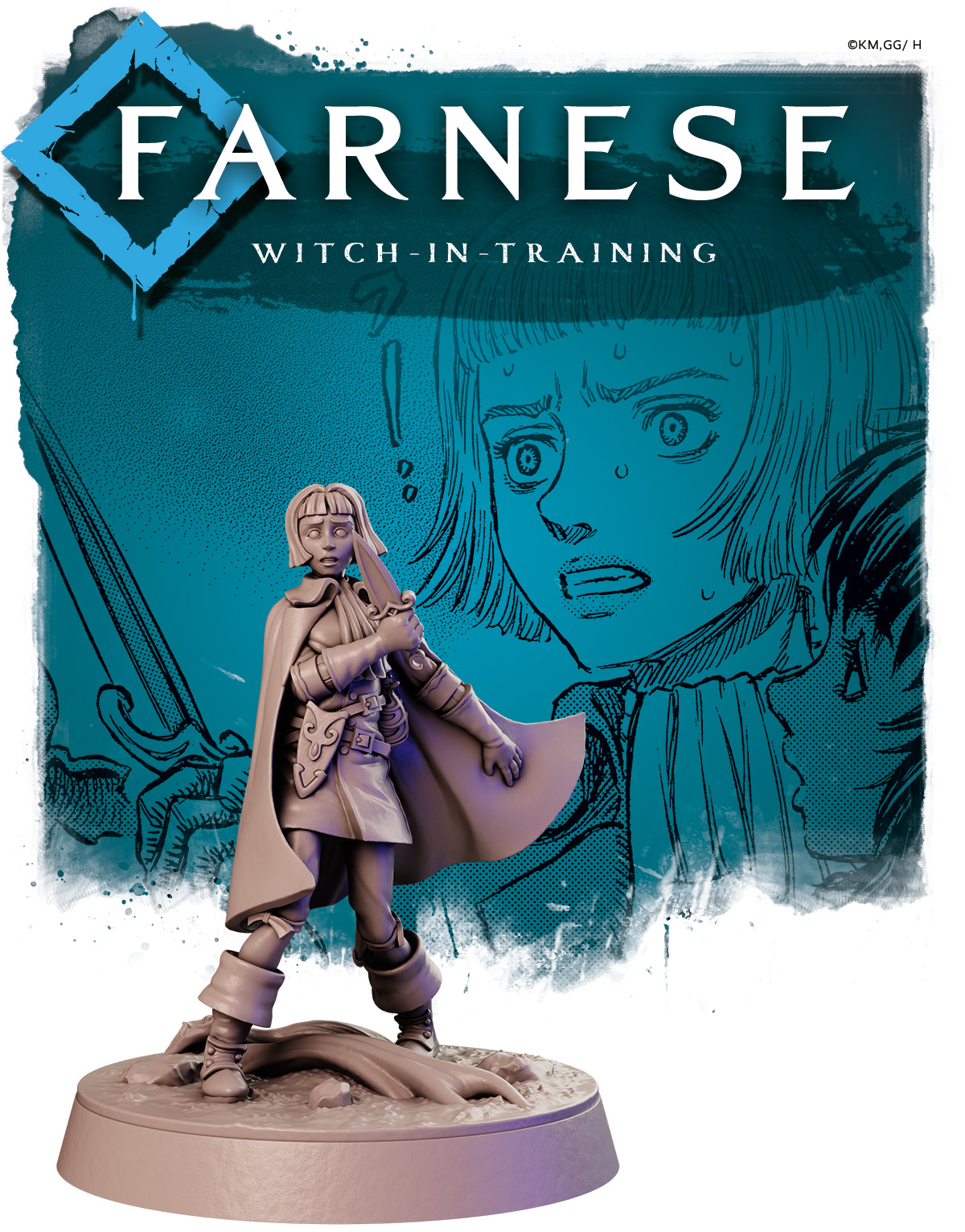 Berserk: The Board Game by Monolith Board Games - Five Heroes, One Fate ...