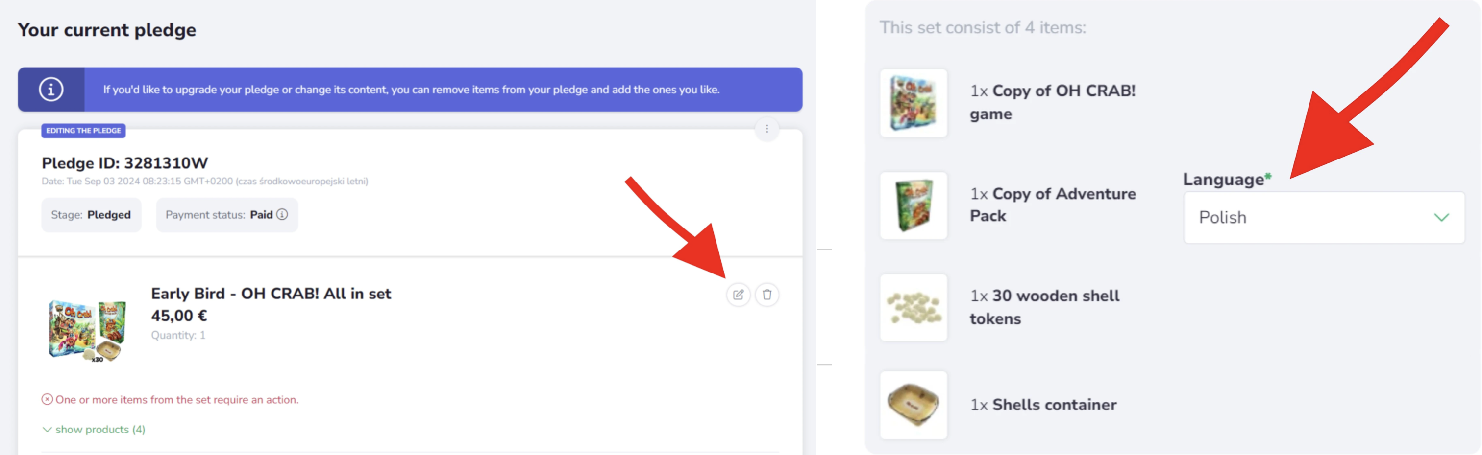 I C E Unlimited by ThisWay - PLEDGE MANAGER LAUNCHES SOON! - Gamefound
