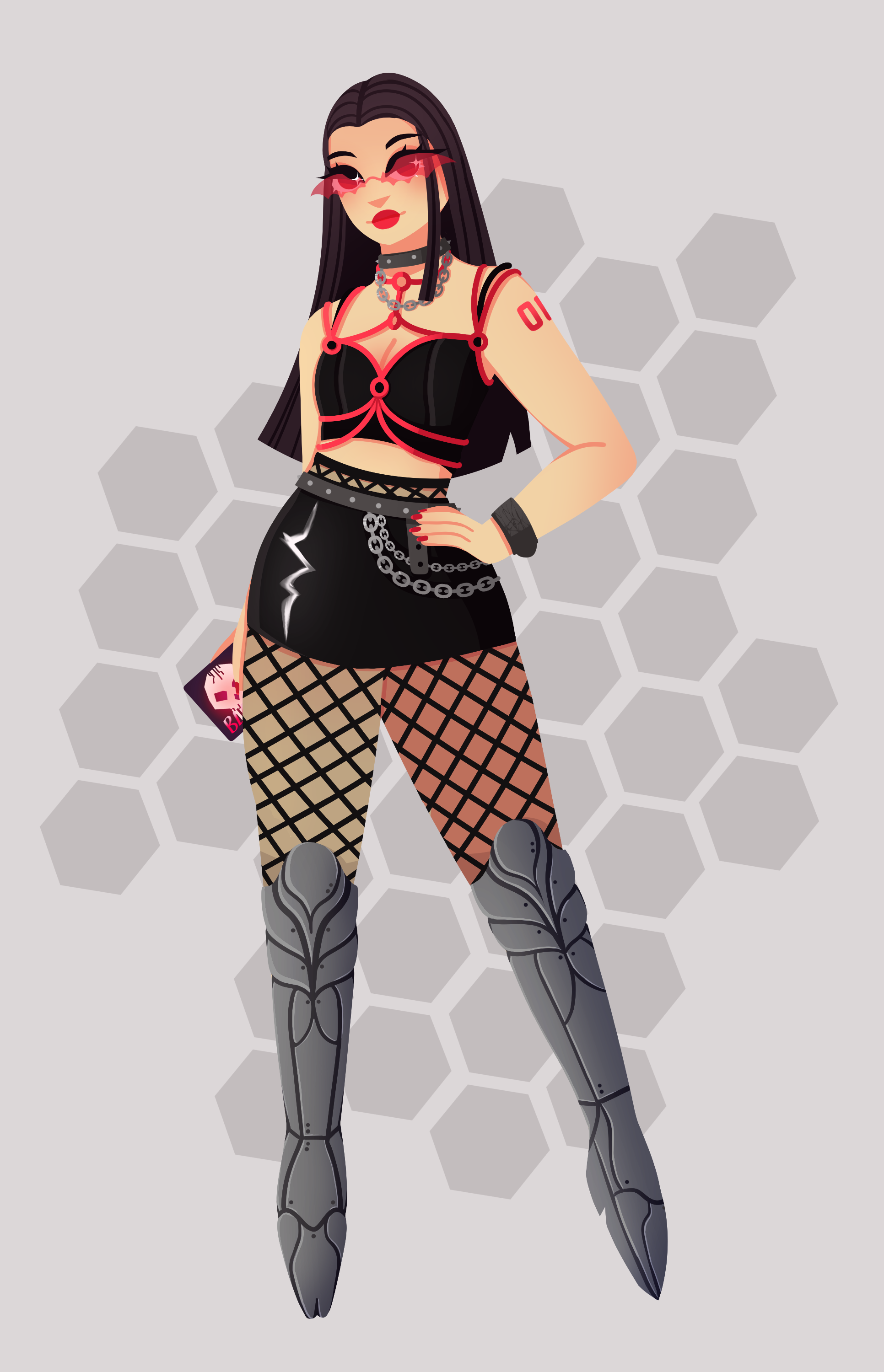 Cyberpunk Noir: A game of high tech, low life, and subculture by Praxis ...