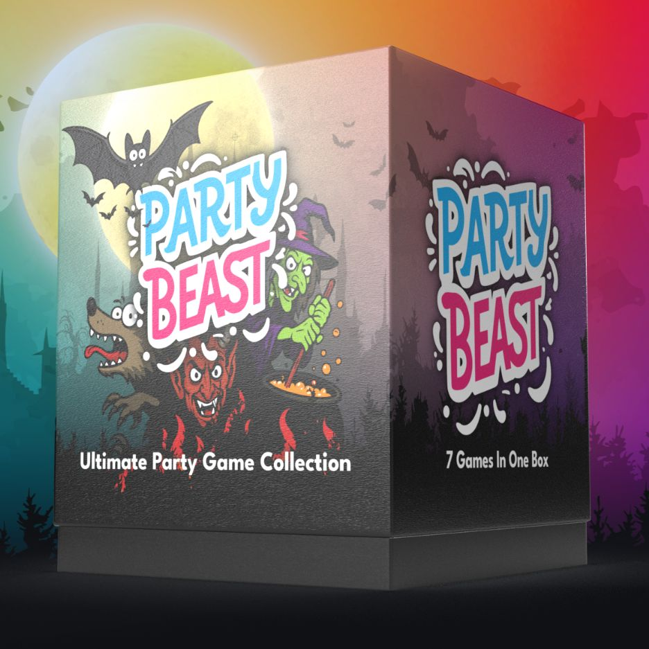 Party Beast 7 Game Collection by Lawrence Lyle - Gamefound