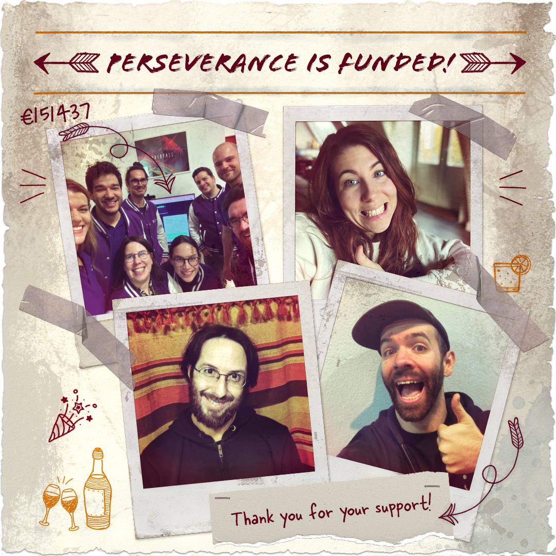 Perseverance: Castaway Chronicles - Episodes 3&4 by Mindclash Games ...