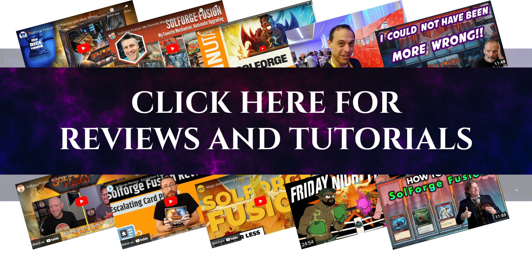 SolForge Fusion: Shadows Over Solis by Stone Blade Entertainment ...