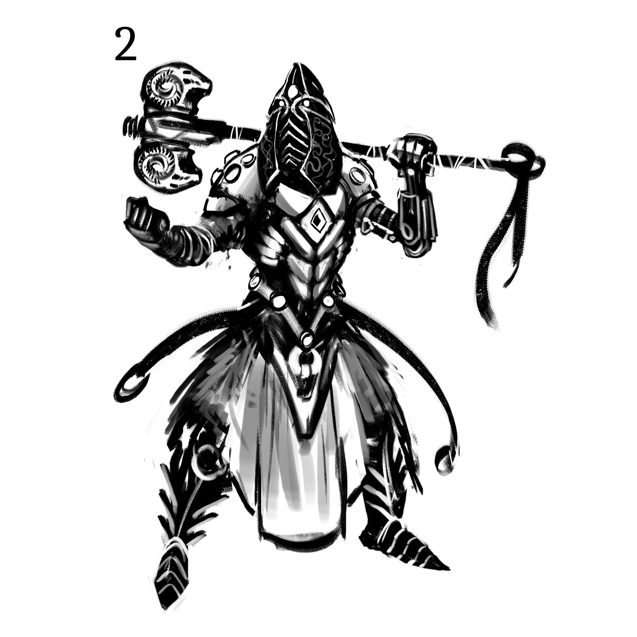 Lords of Ragnarok by Awaken Realms - Day 11: Skuld hero unlocked! Vote ...