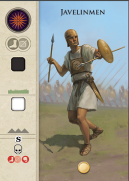 Total War: ROME: The Board Game by Colour Command & Combat Ltd. - Greek ...