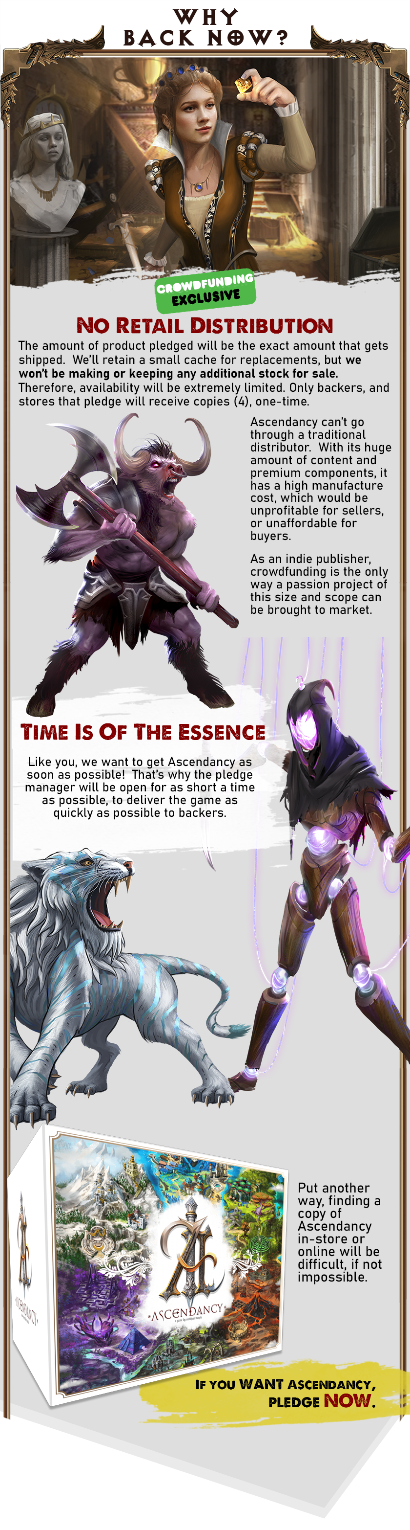 Ascendancy by OneMoreTurnGames - Gamefound