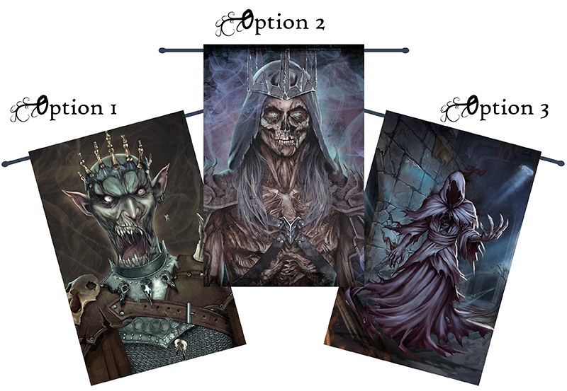 HEXplore It: Fall of the Ancients by hexploreit - The Magi - Gamefound