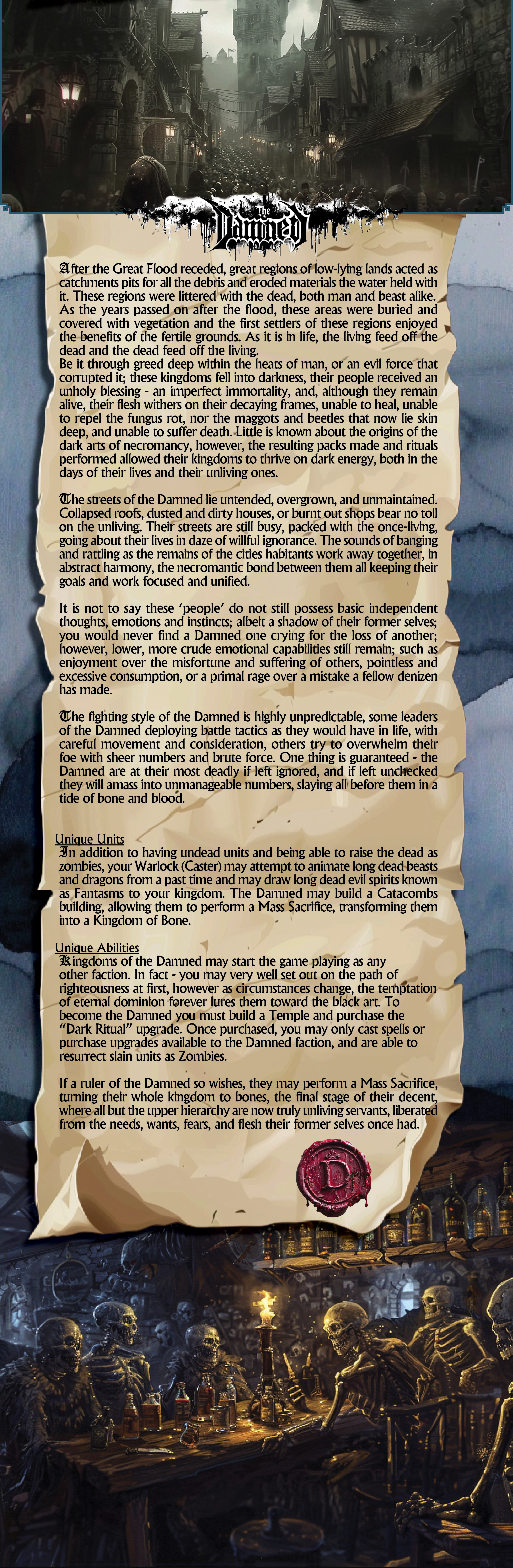 Swords and Stones by Sword and stone studios - Gamefound
