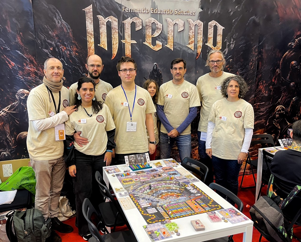 Inferno Deluxe Edition by Red Mojo Games - Introducing Red Mojo Games ...