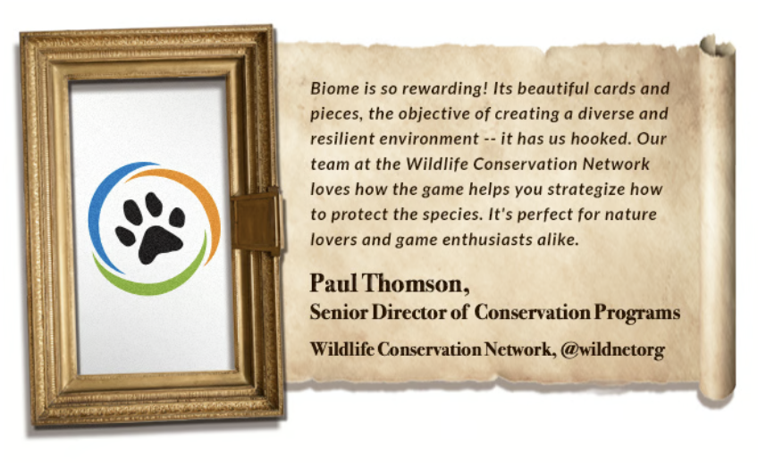 Biome | Nature themed board game for 1-4 players by Lioness Games ...