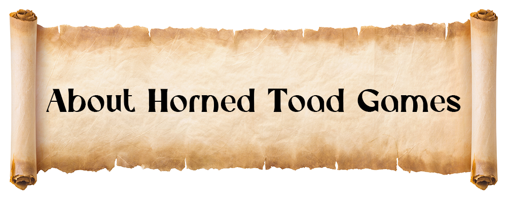 The Arena of Baradum by Horned Toad Games - Gamefound