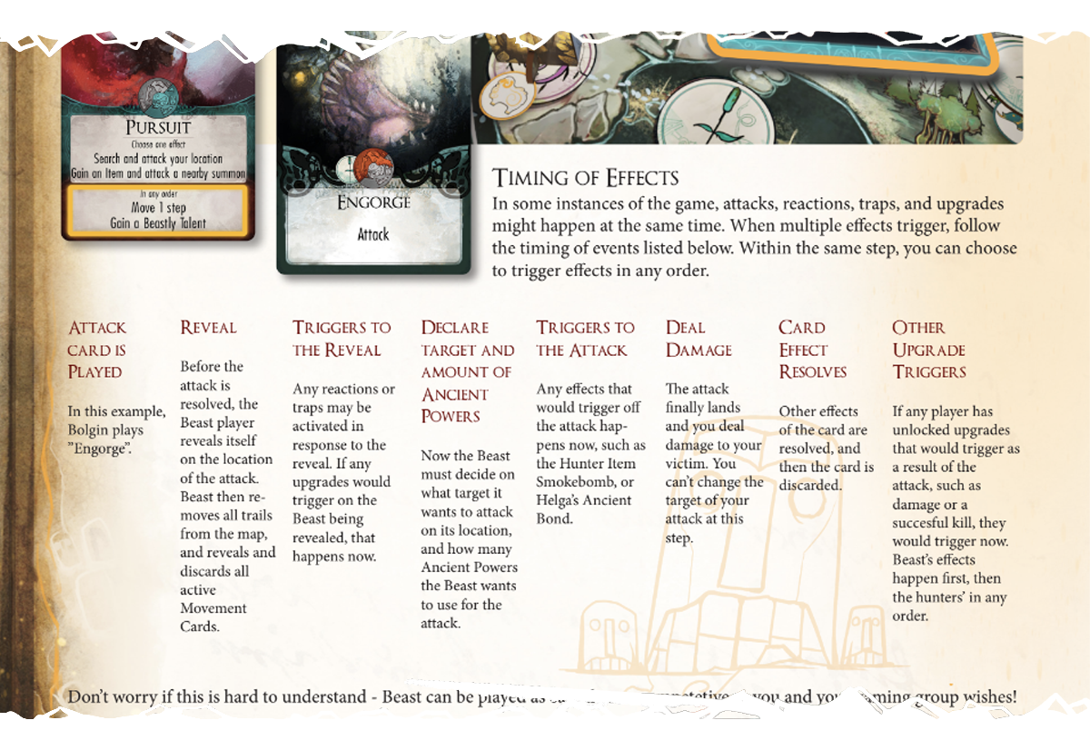 Beast - Shattered Isles by Studio Midhall - Core Game Rulebook - Gamefound