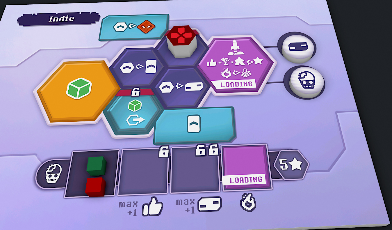 Pixels and Polygons by BD Games - Solo Mode - Gamefound