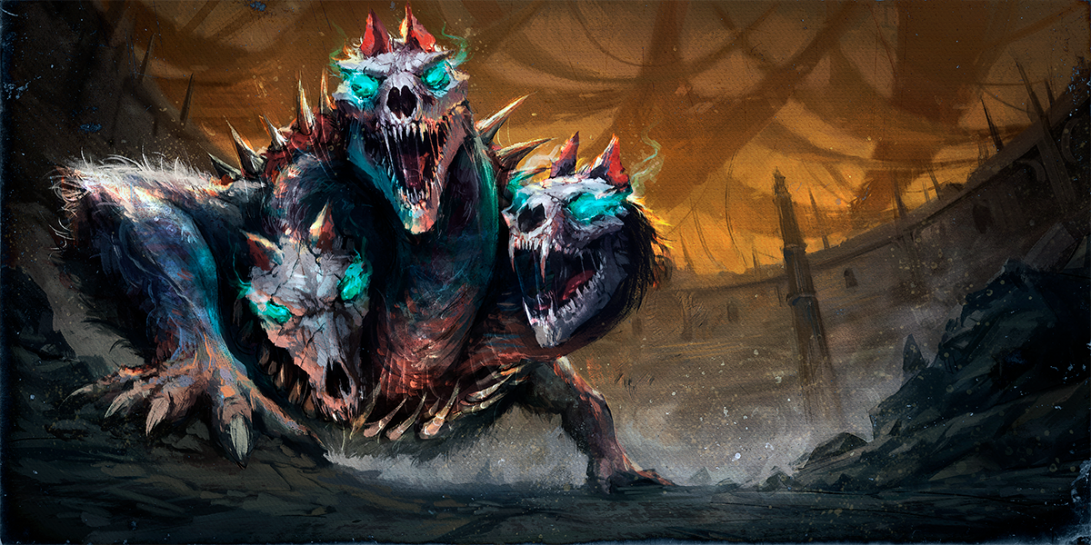 DANTE: Inferno by Creative Games Studio LLC - DANTE Update #6: The ...