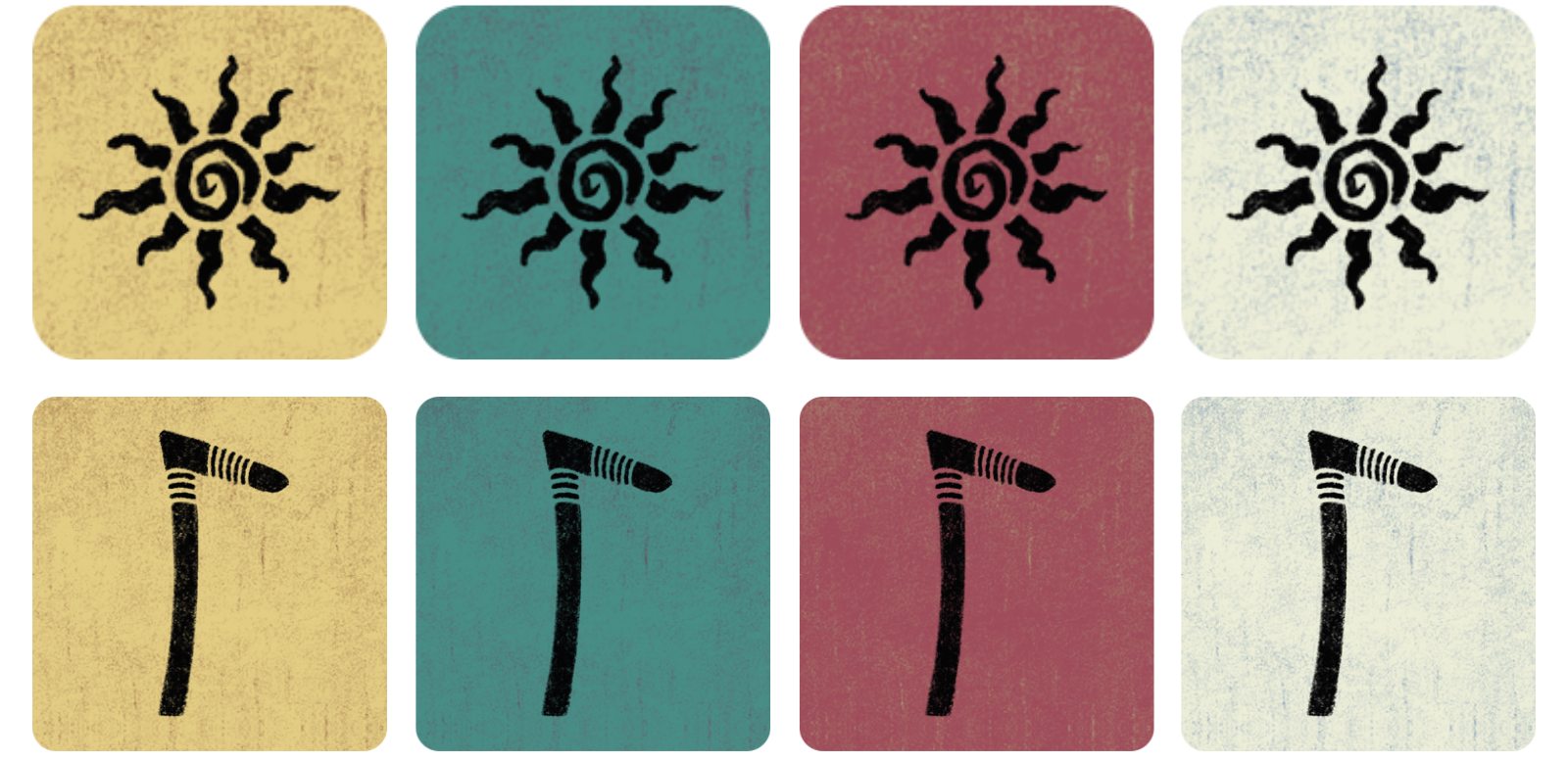 Conquest of Paradise by PHALANX - A Closer Look at the Visual Evolution ...