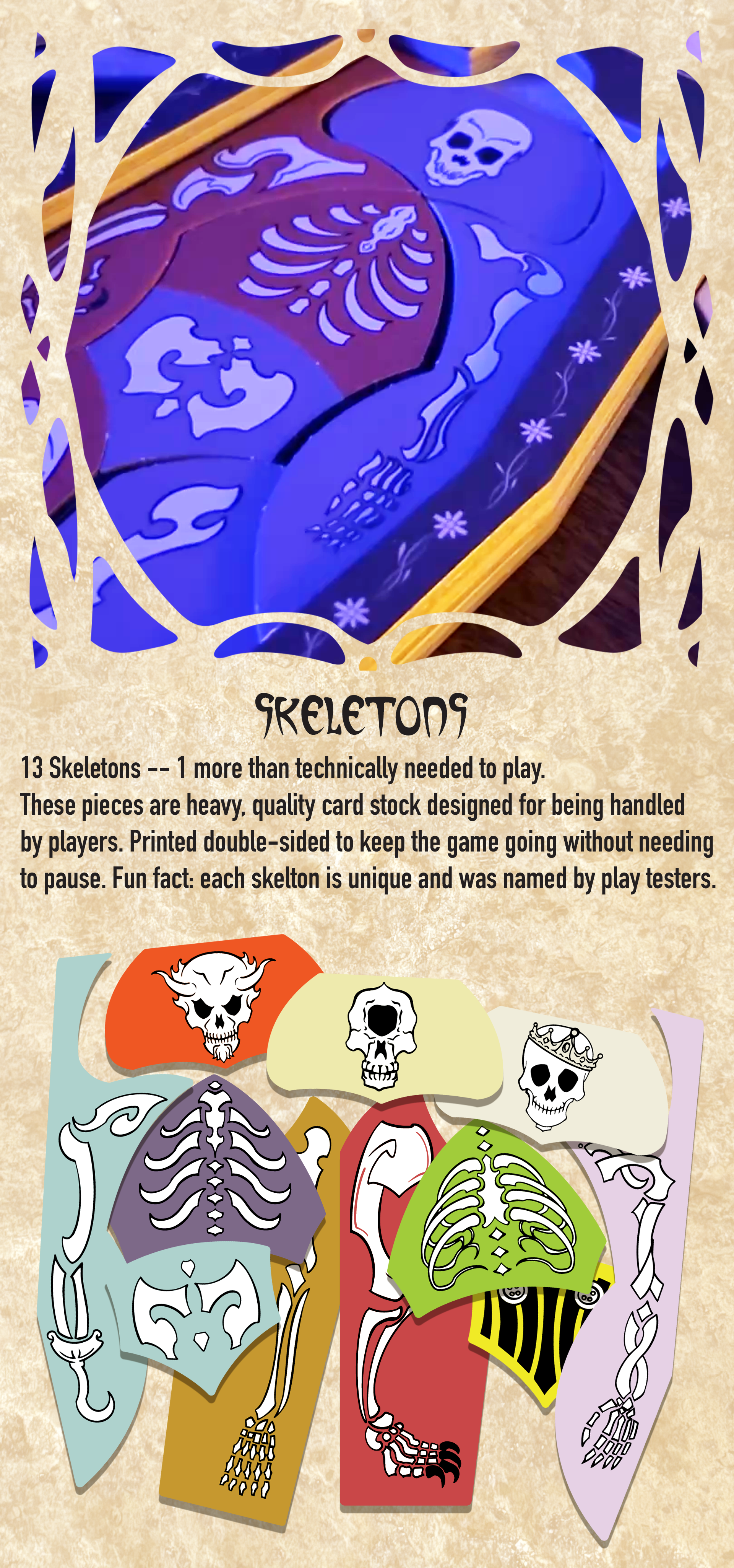 Sepulchre -- A Grave Game by Raven Portents - Gamefound