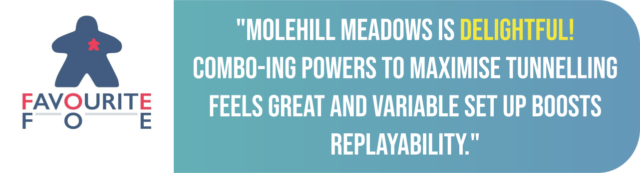 Molehill Meadows by Chris Priscott - Unfringed - Gamefound