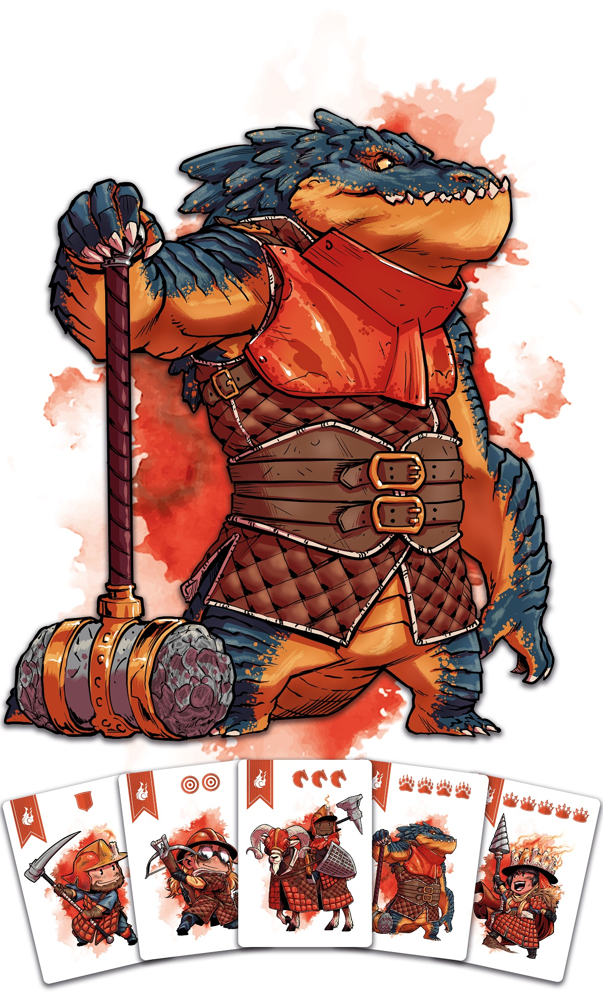 Muster: Raise the Banners by Play Monkey Games - New Artwork + UK Games ...