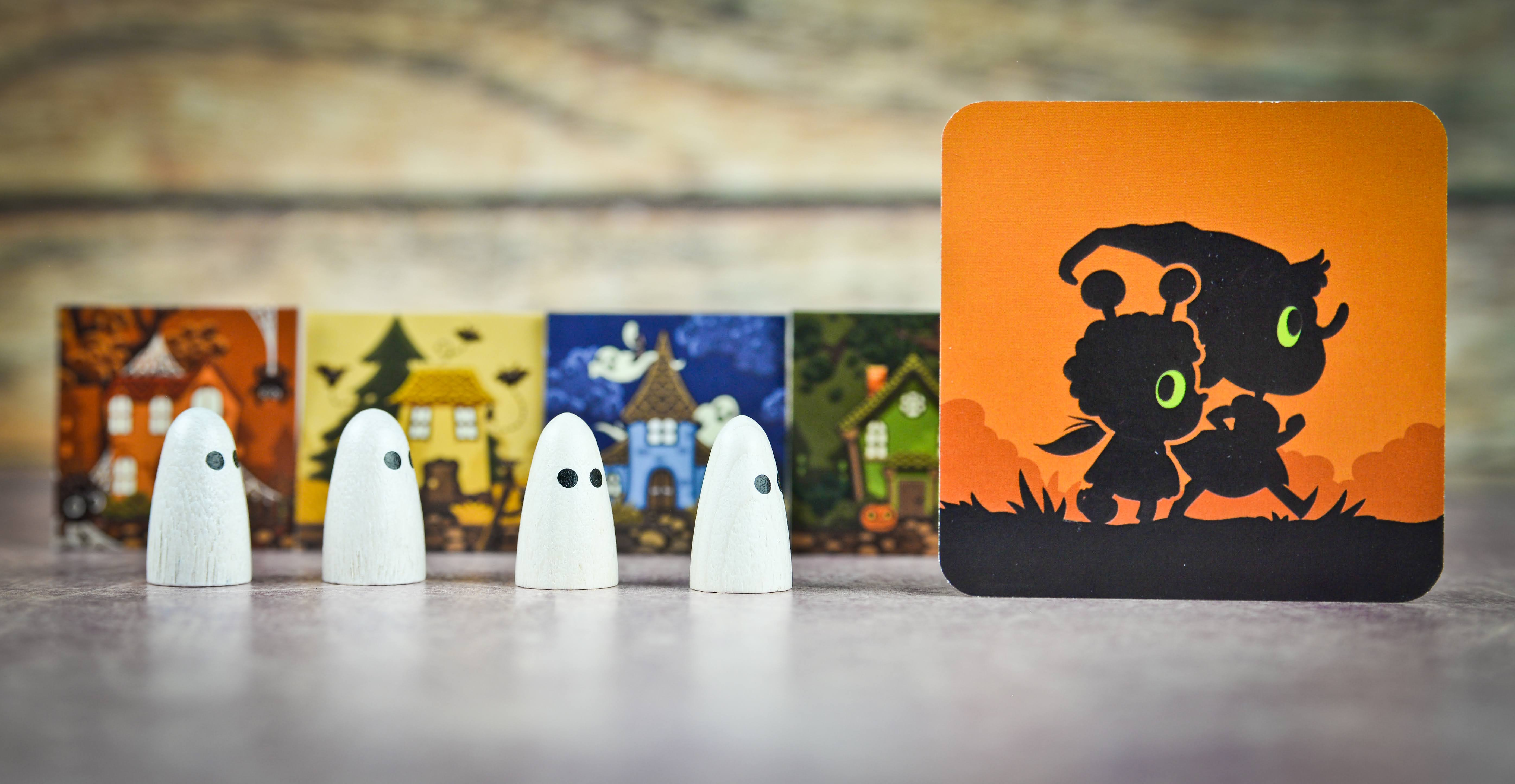 CANDY HUNTERS by Smart Flamingo - Gamefound