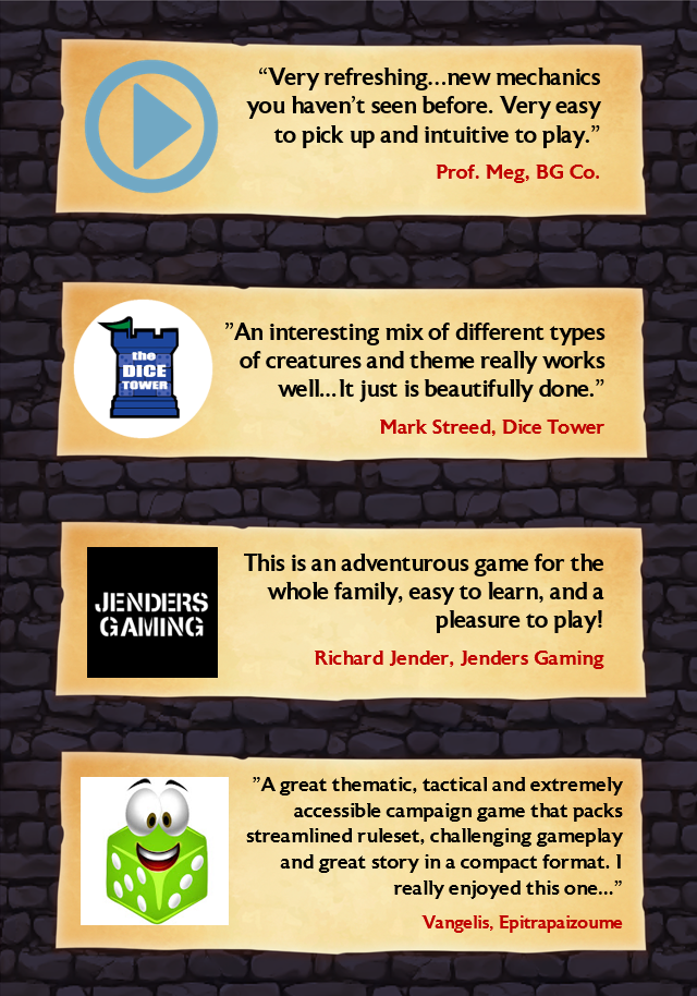 The Cats of Mont Saint Michel by Raybox Games - Gamefound