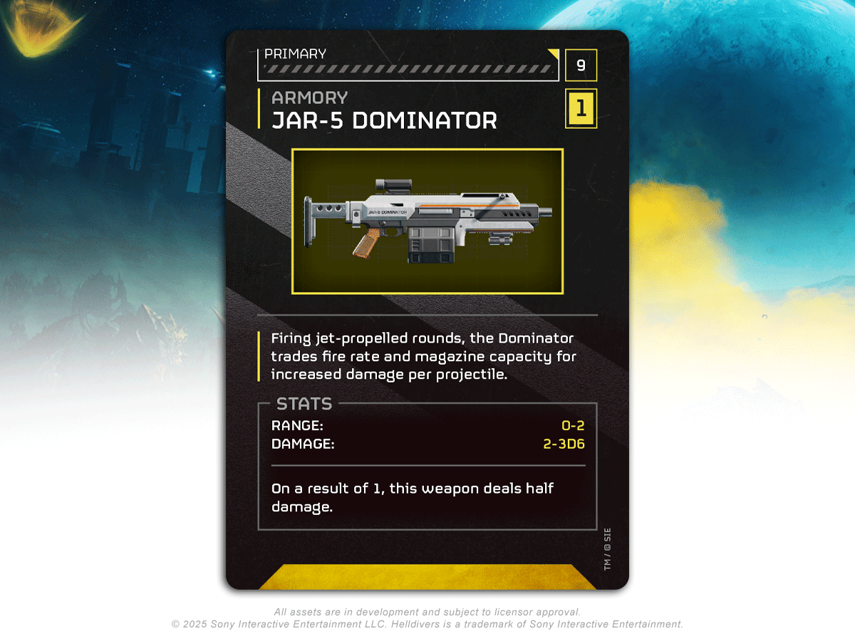 HELLDIVERS 2: The Board Game by Steamforged Games - New Helldiver ...