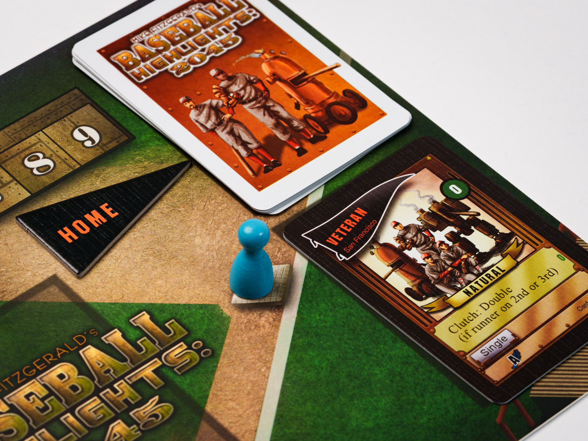 Baseball Highlights: 2045 - Bases Loaded Edition PLUS New All-Star ...