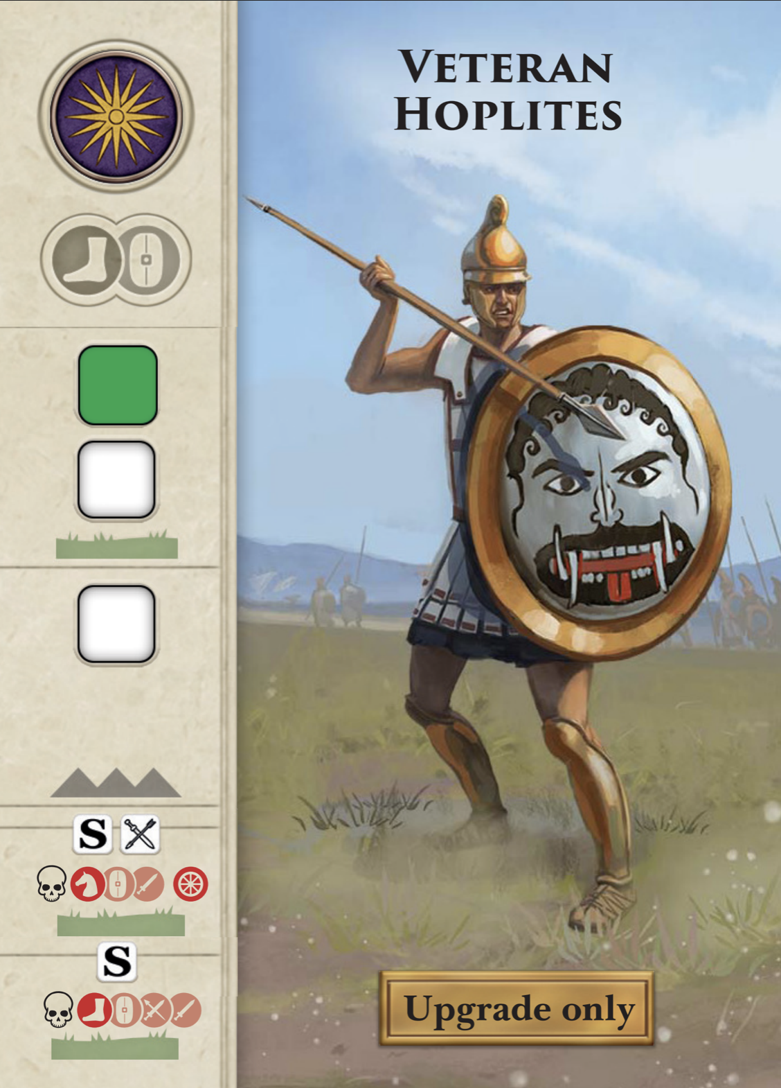 Total War: ROME: The Board Game by Colour Command & Combat Ltd ...