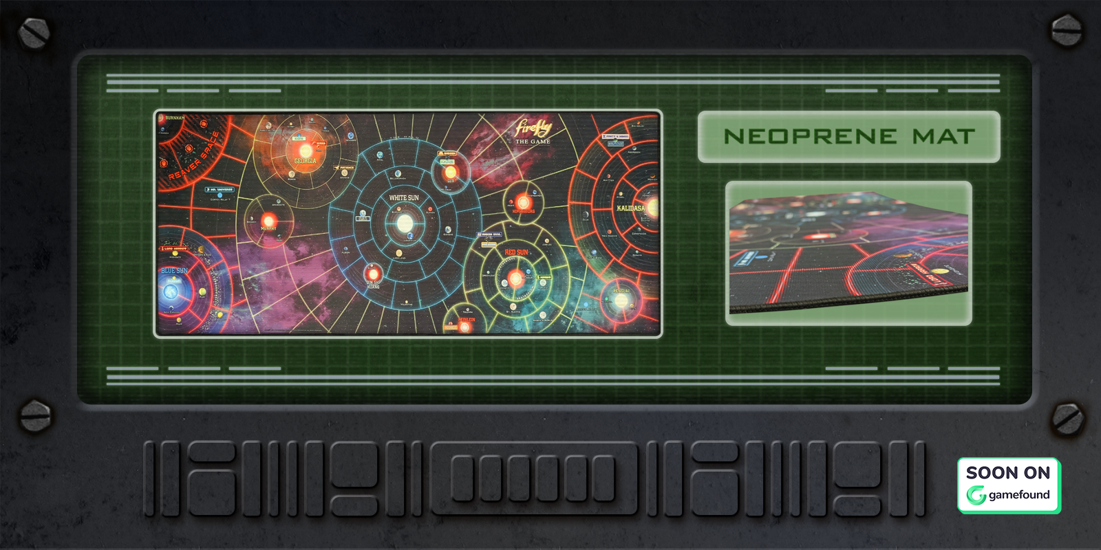 Firefly: The Game - 10th Anniversary Collector's Edition by GF9 ...