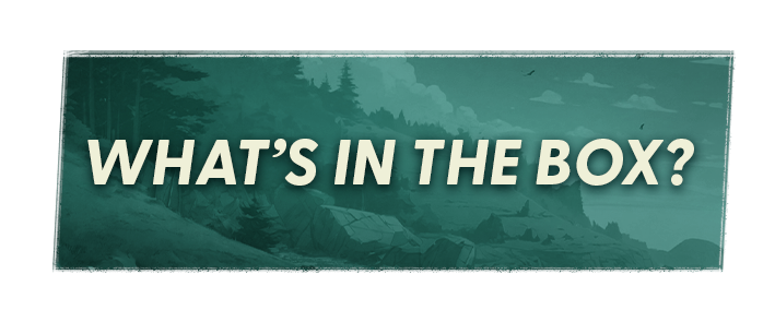 Earth 2053: Tipping Point - cooperative survival board game by Crimson ...