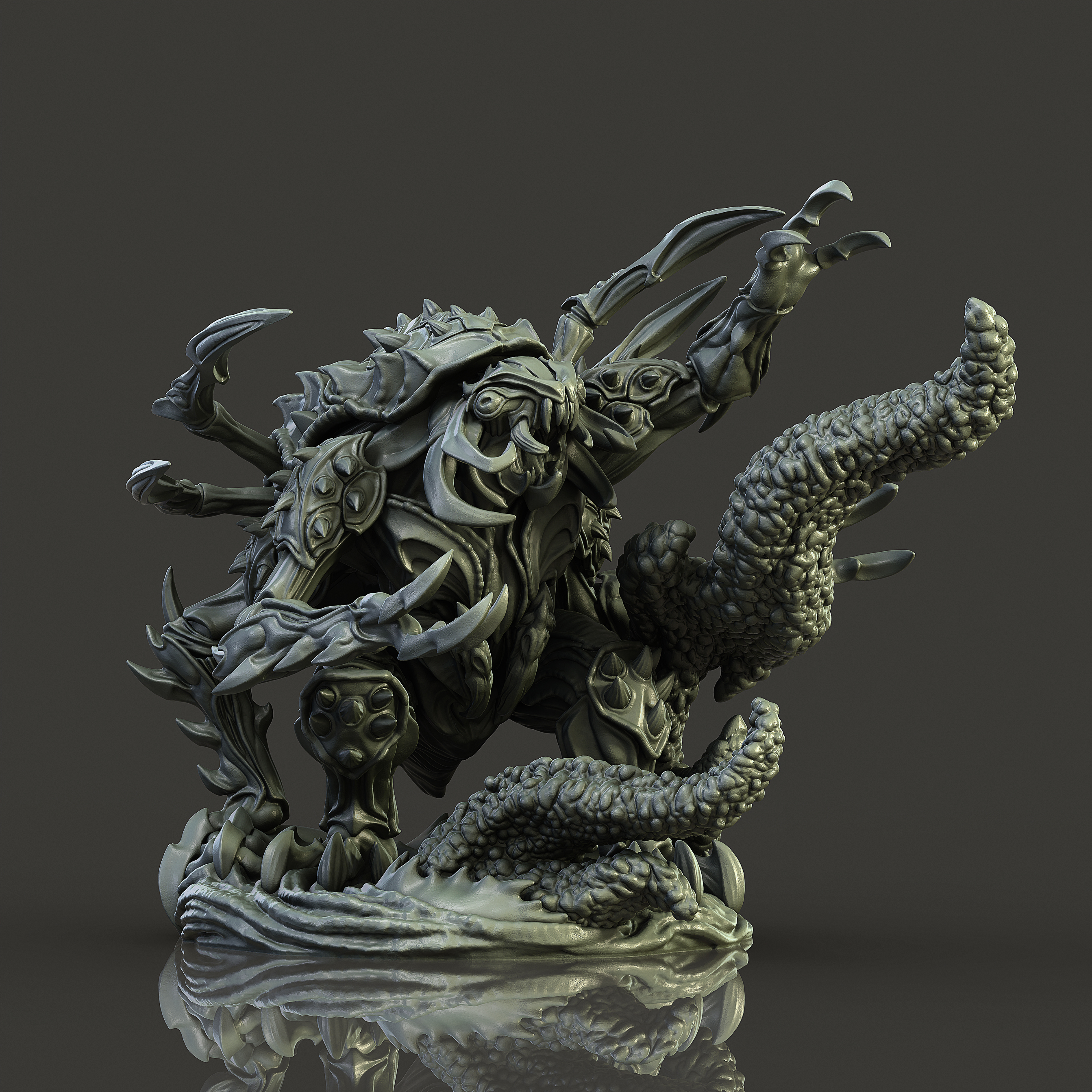 Ravaged Star: Tabletop Miniature Wargame by MiniWarGaming - Only 3 ...