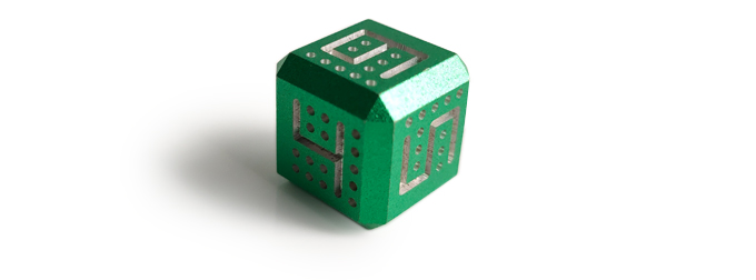 NEXUS DICE by ARTHUN - Gamefound