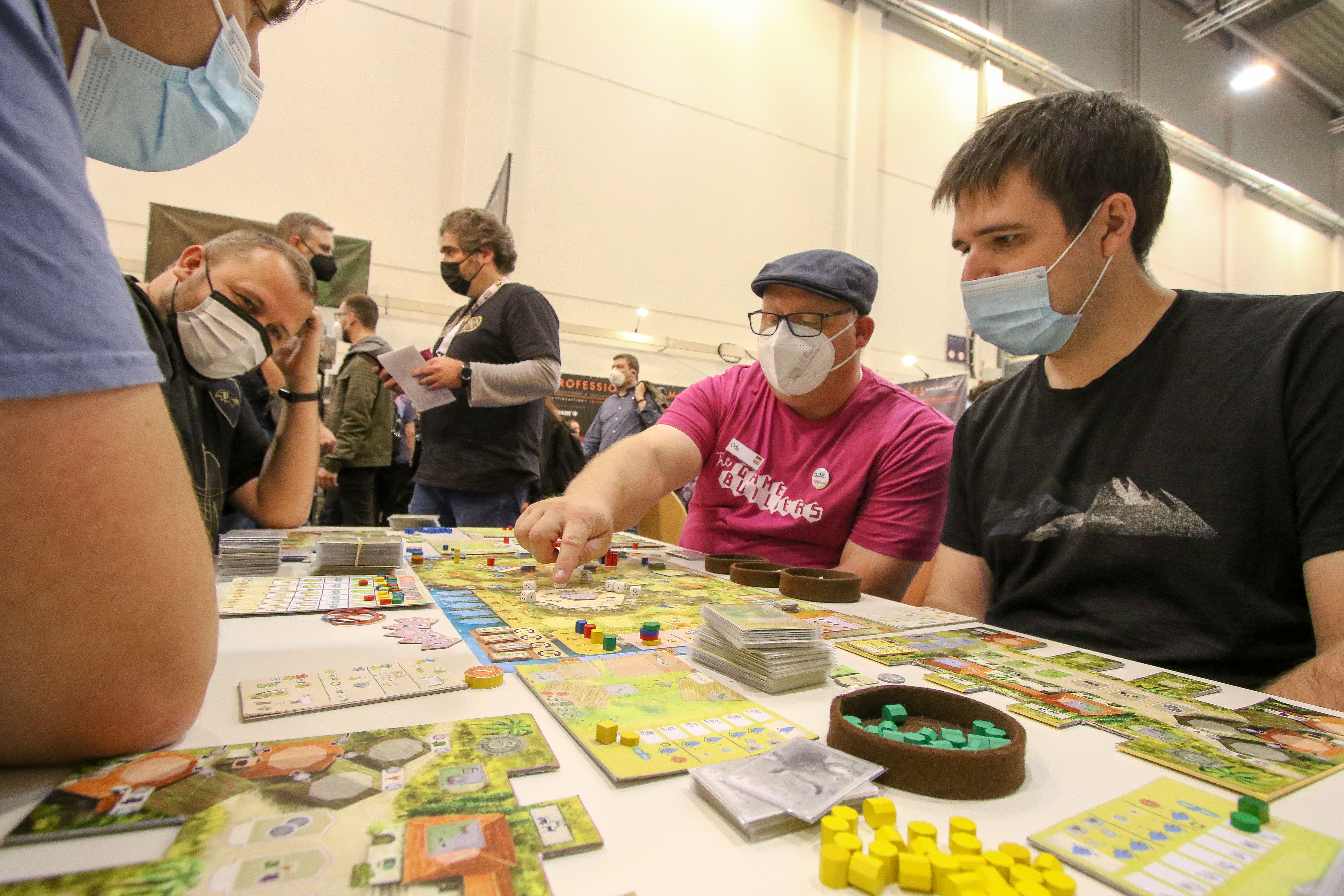 El Burro: A La Granja Game by Spielworxx - El Burro: A la Granja Game ...