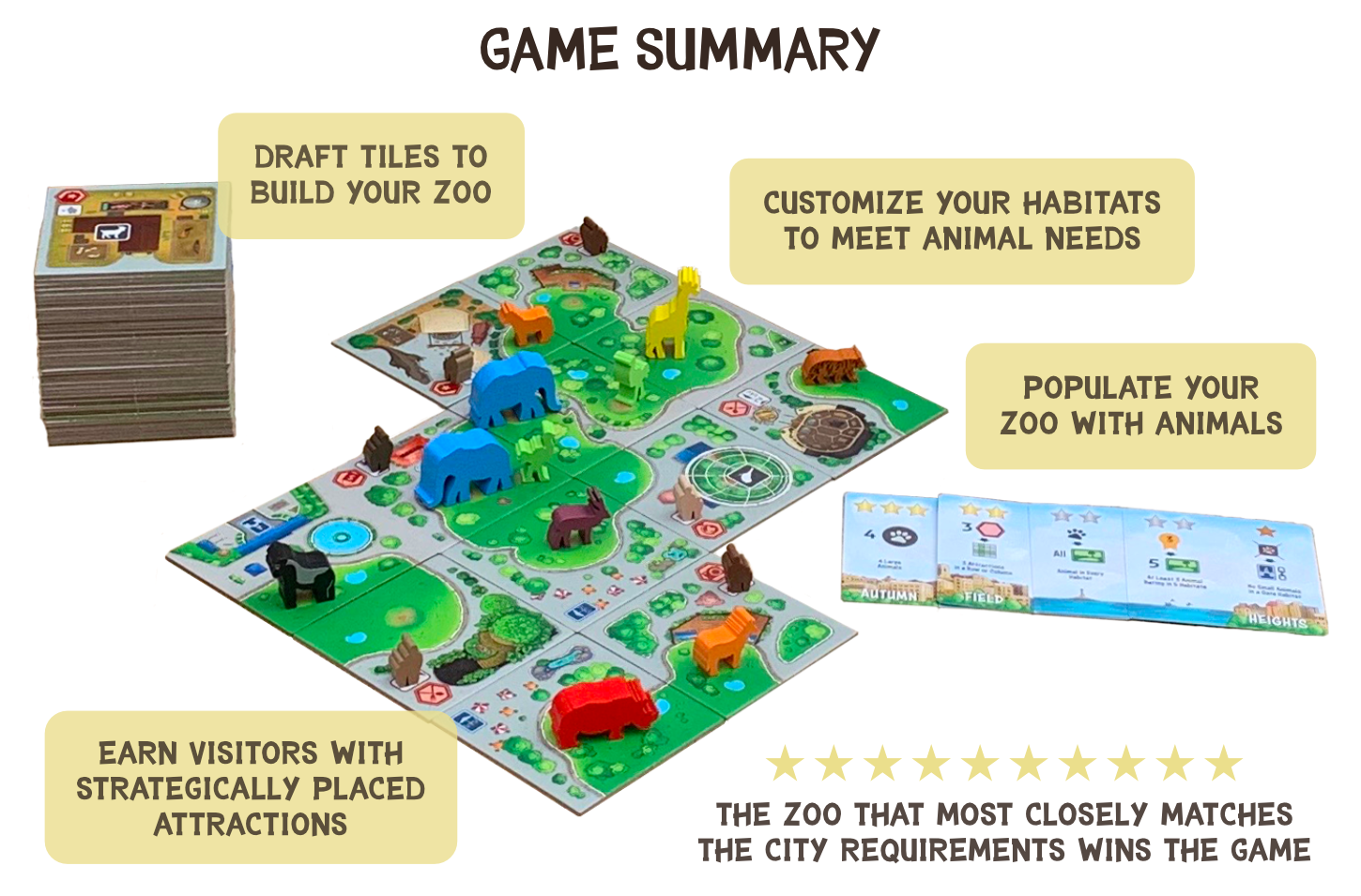 Zoo-ography Extended Edition - 2nd Edition Reprint with Connections and ...