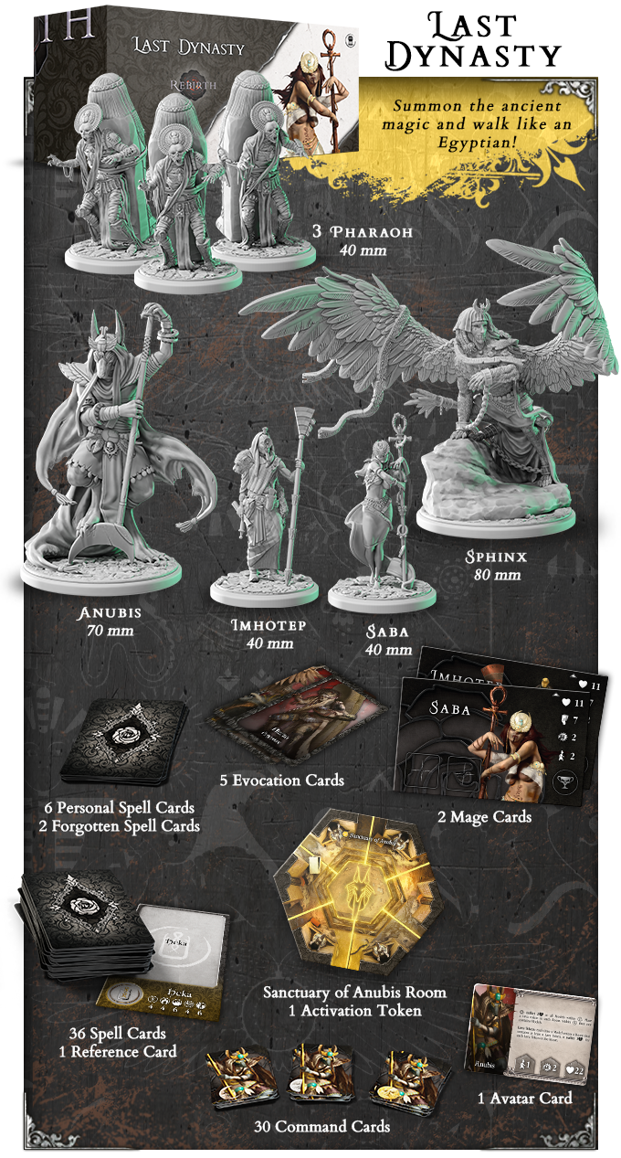 Black Rose Wars: Rebirth - Enter the Lodge! by Ludus Magnus Studio ...