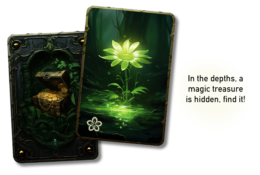 SWAMP card game by SWAMP - Gamefound