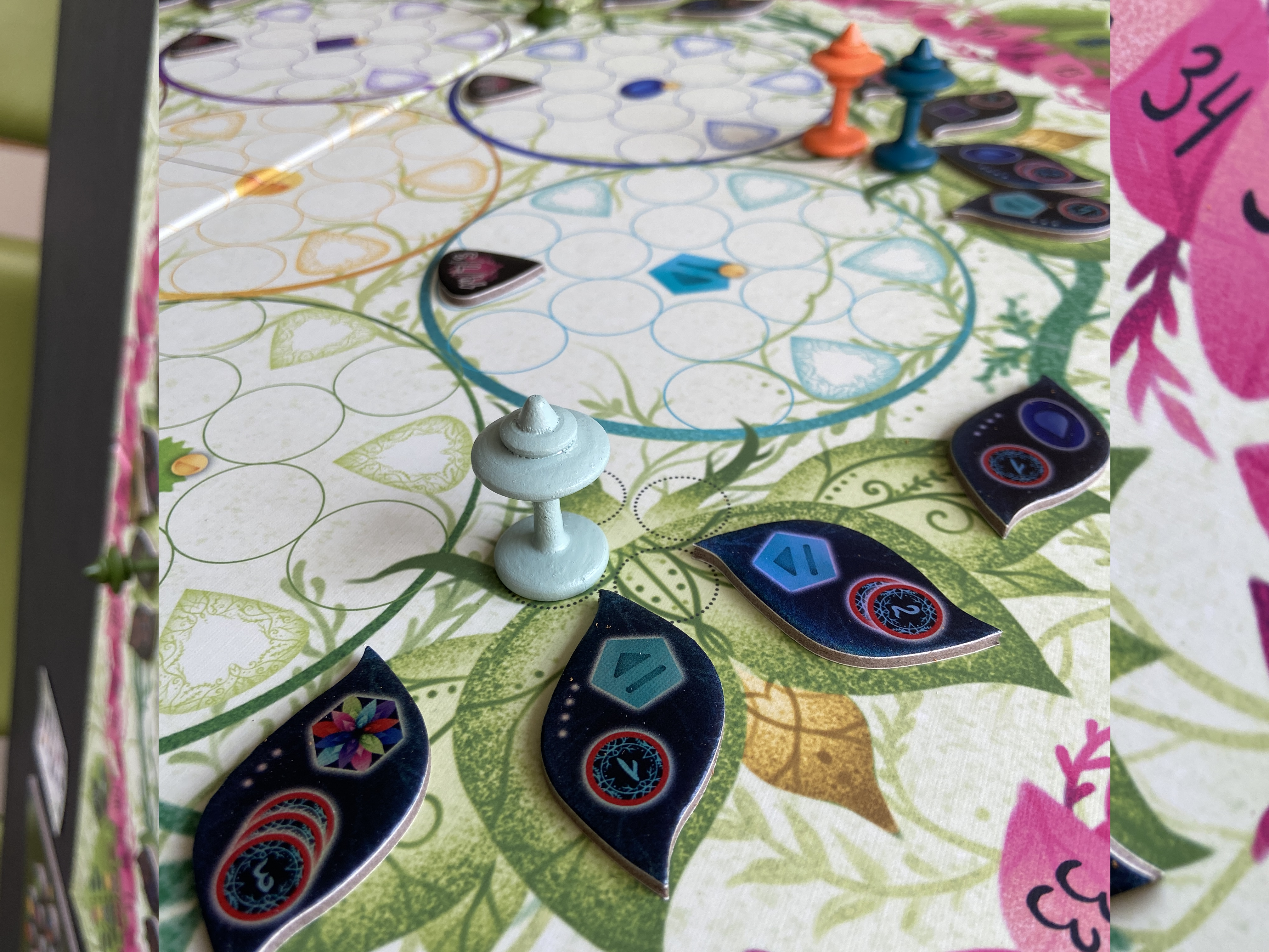 Amygdala by Game Brewer - Pledge manager closed and new production ...