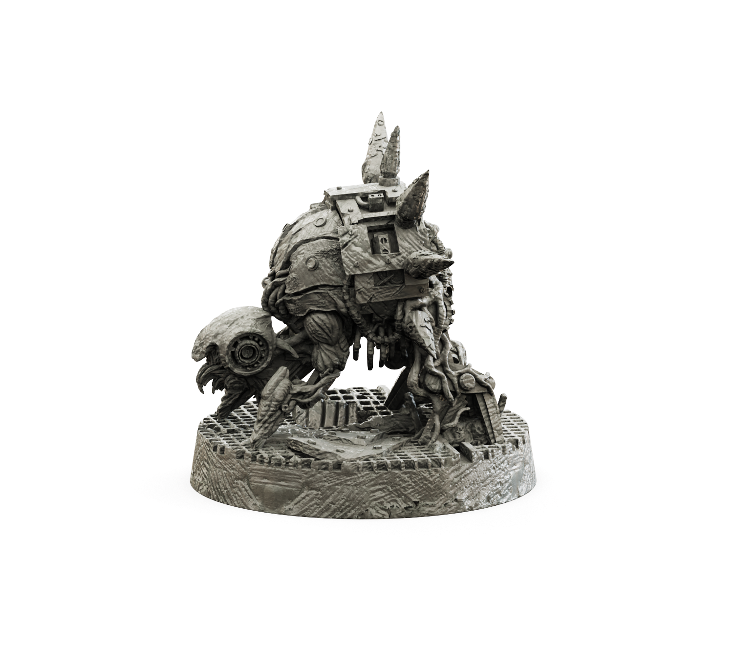 Nemesis: Retaliation by Awaken Realms - Development update #3 / TTS mod ...