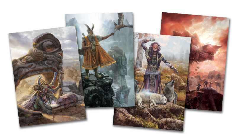 Fateforge: Chronicles of Kaan by Mighty Boards - The Emperor's Pledge ...