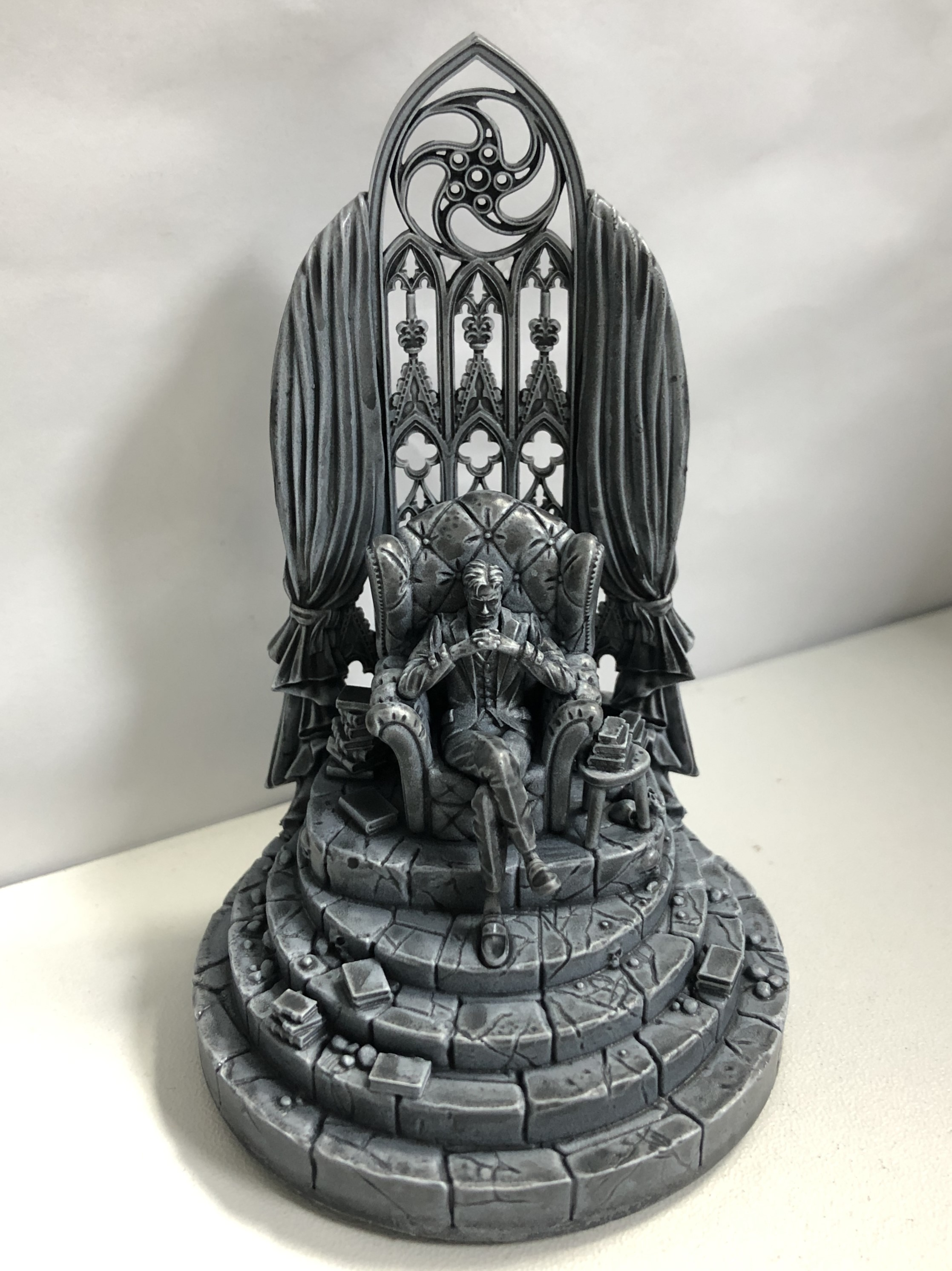 Vampire: The Masquerade - Milan Uprising by Teburu - Milan Uprising Production Update - Gamefound