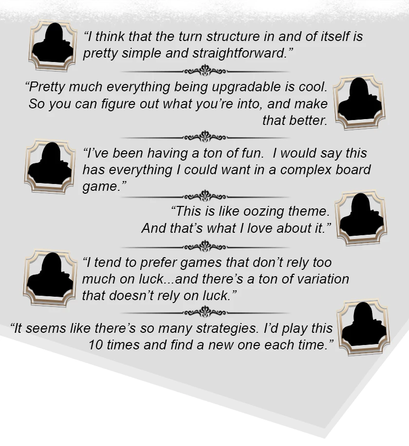 Ascendancy by OneMoreTurnGames - Gamefound