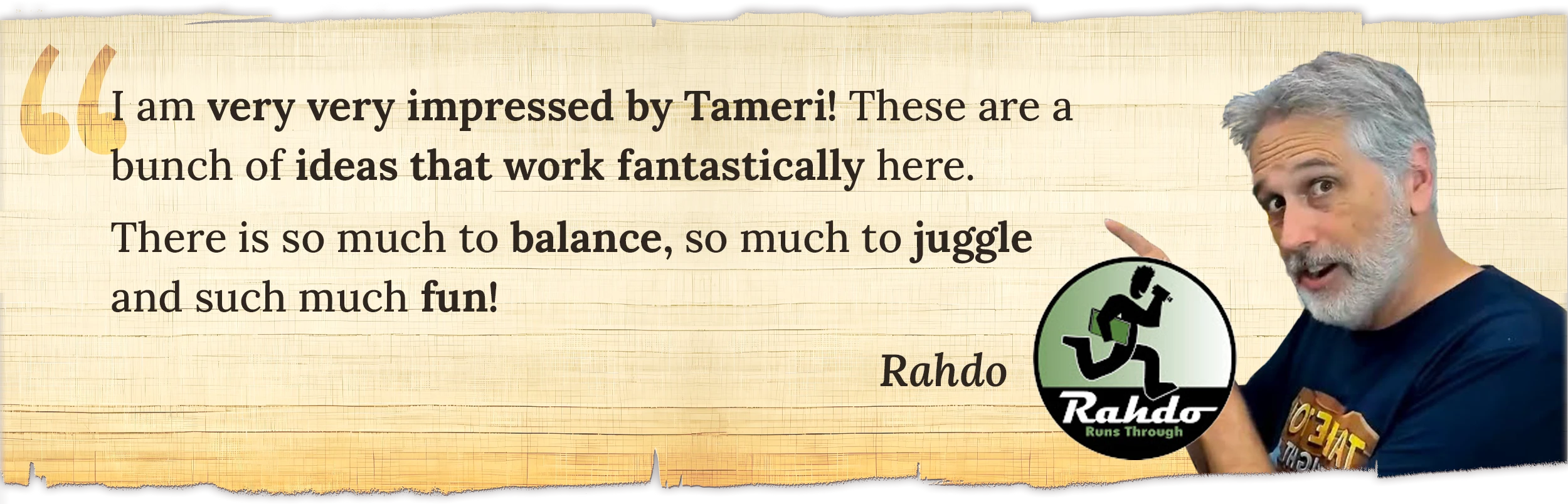 Tameri by Post Scriptum - Gamefound