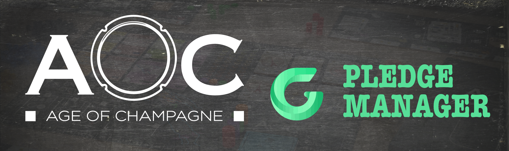 Age of Champagne (AoC) - PLEDGE MANAGER by OLD HEN GAMES - Gamefound