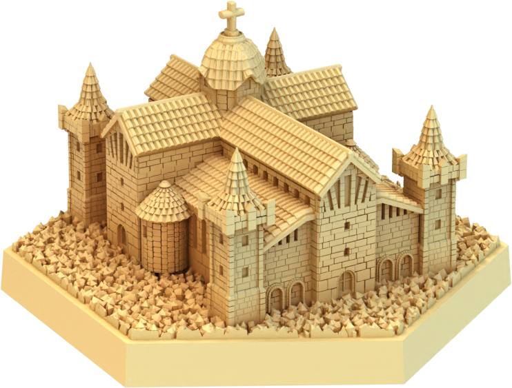 Castles of Burgundy: Special Edition by Awaken Realms - Development ...
