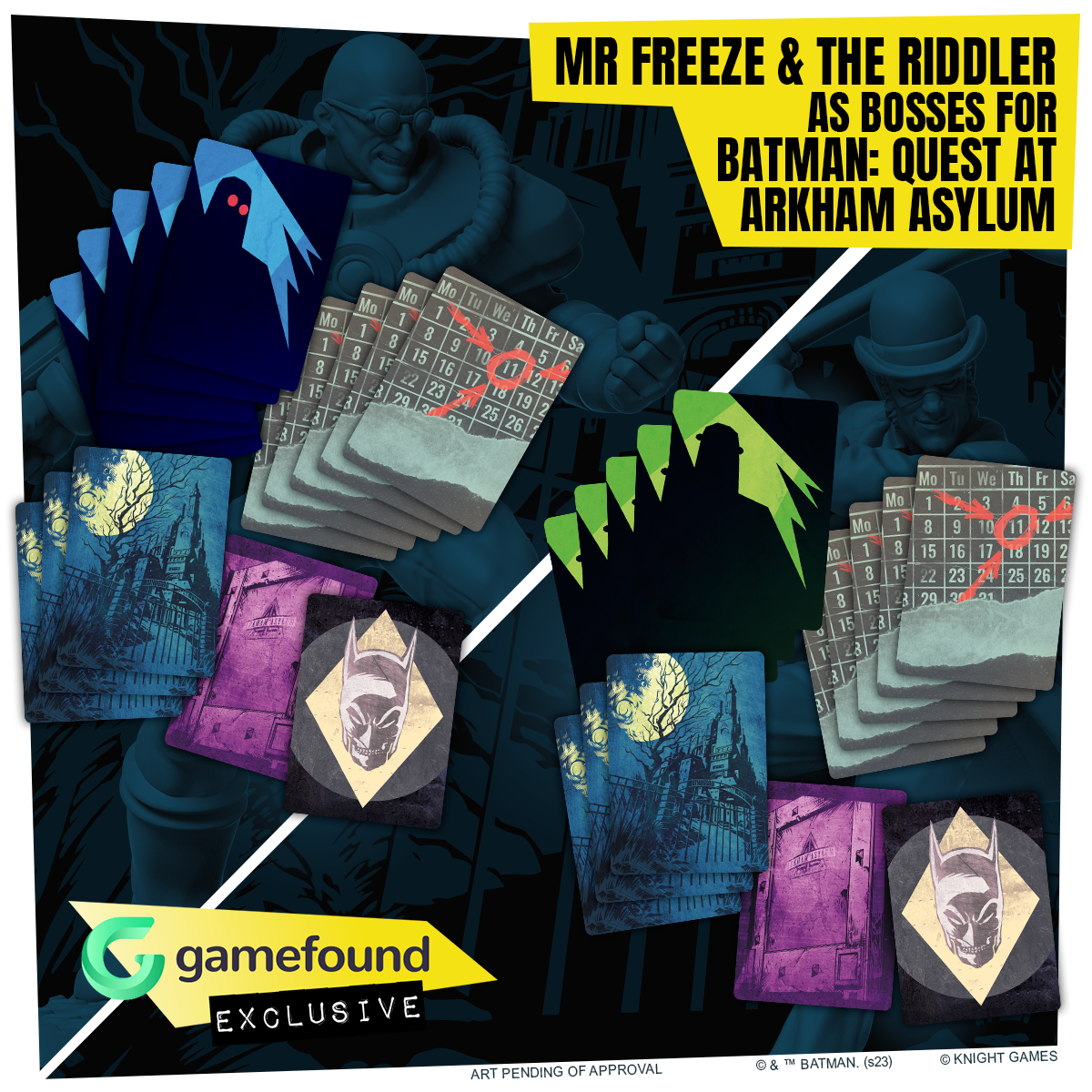 Batman: Escape from Arkham Asylum by Knight Games - DEV DIARY: NEW ...