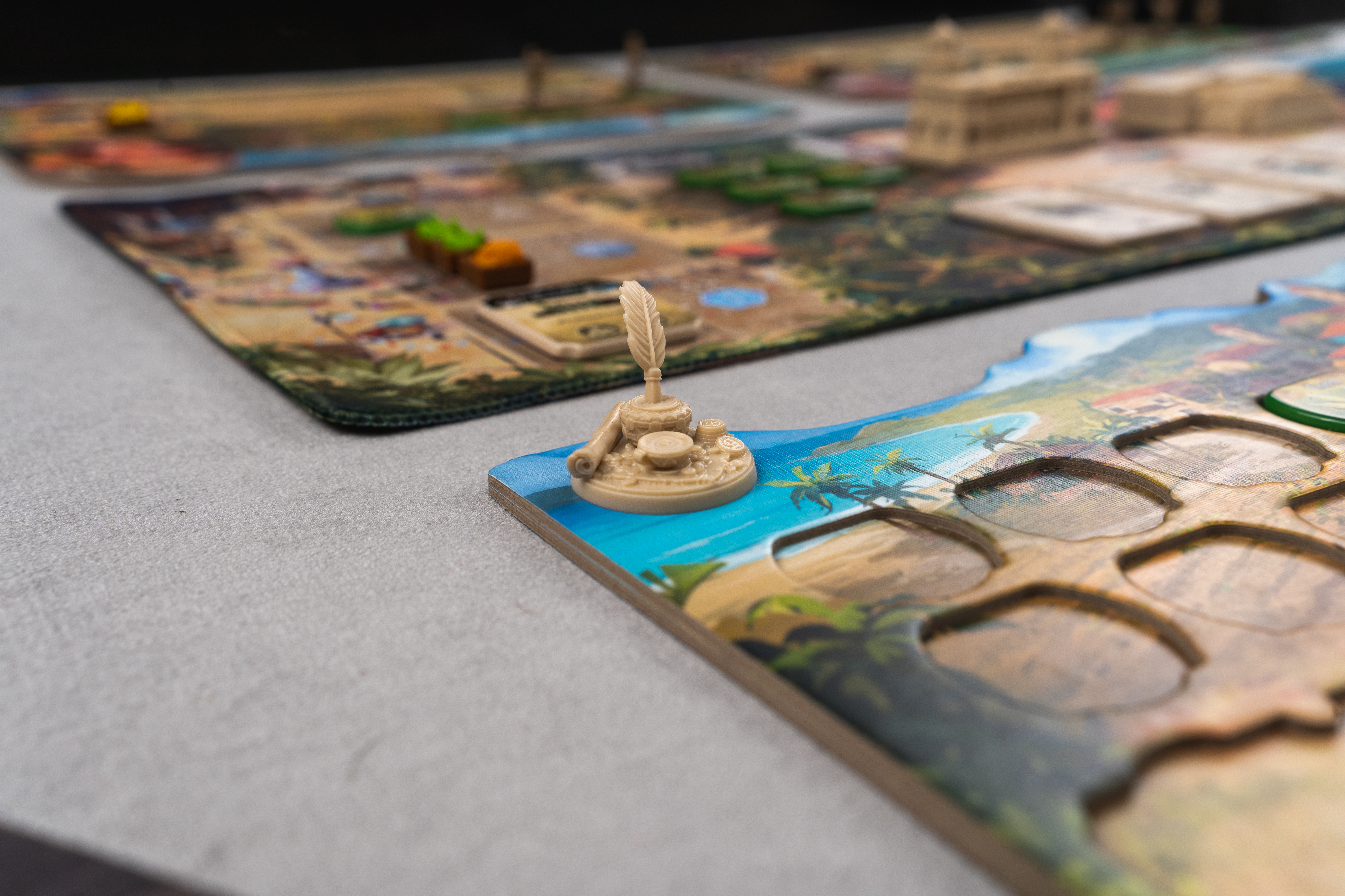 Puerto Rico Special Edition by Awaken Realms - Pledge Manager CLOSING ...