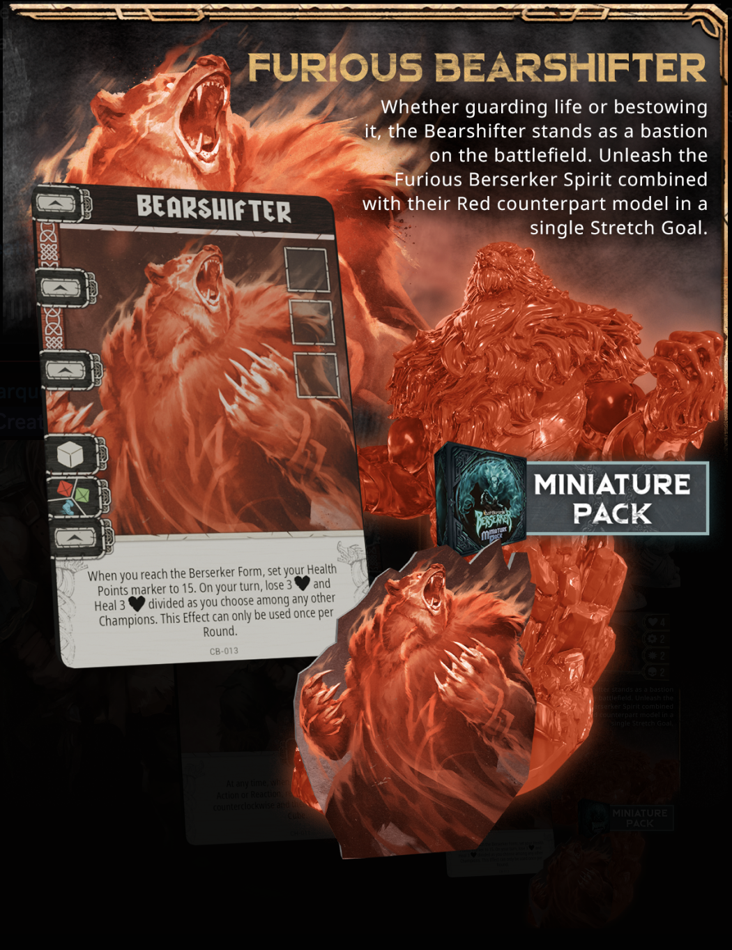 BattleForge: Berserker by Creative Games Studio - ’Rondel System’ & 4 ...