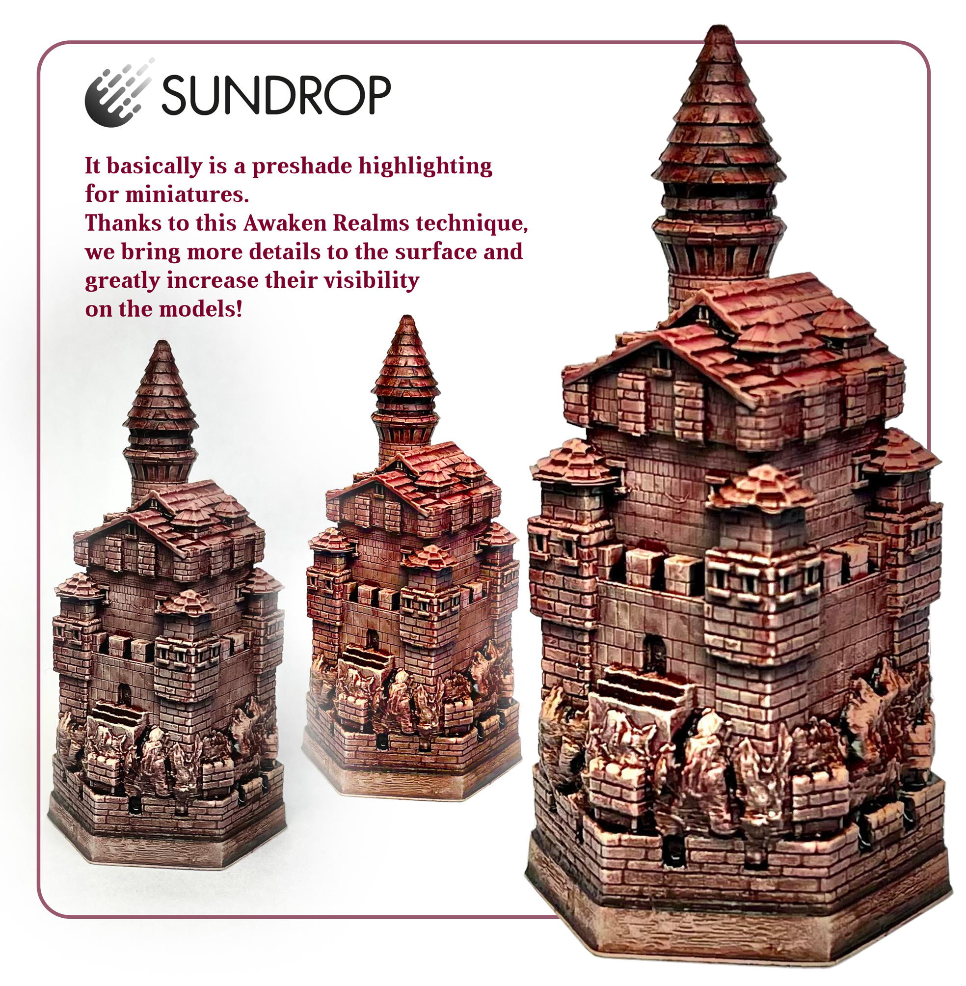 Castles of Burgundy: Special Edition by Awaken Realms - Castles of ...