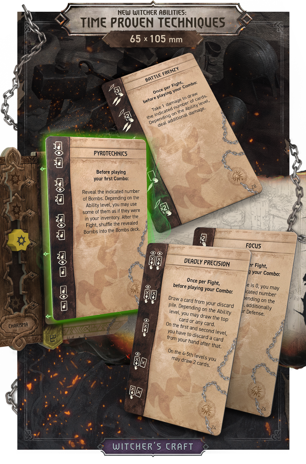The Witcher: Legacy by Go On Board - The biggest Tabletop Campaign of ...