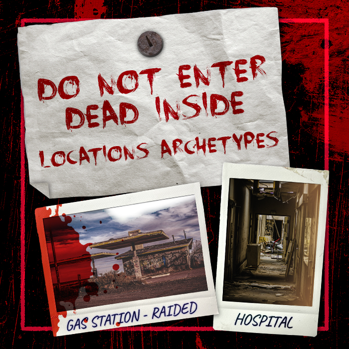 Zombie Road TTRPG by Dragonmount Press - Update No1 - All hail to the ...